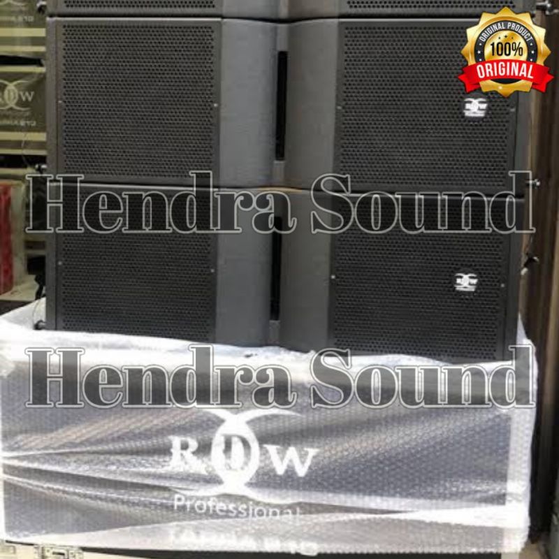 Jual RDW TARRA 210 / TARRA210 - Speaker Line Array Pasif (1 Hardcase ... Jual RDW TARRA 210 / TARRA210 - Speaker Line Array Pasif (1 Hardcase ...
