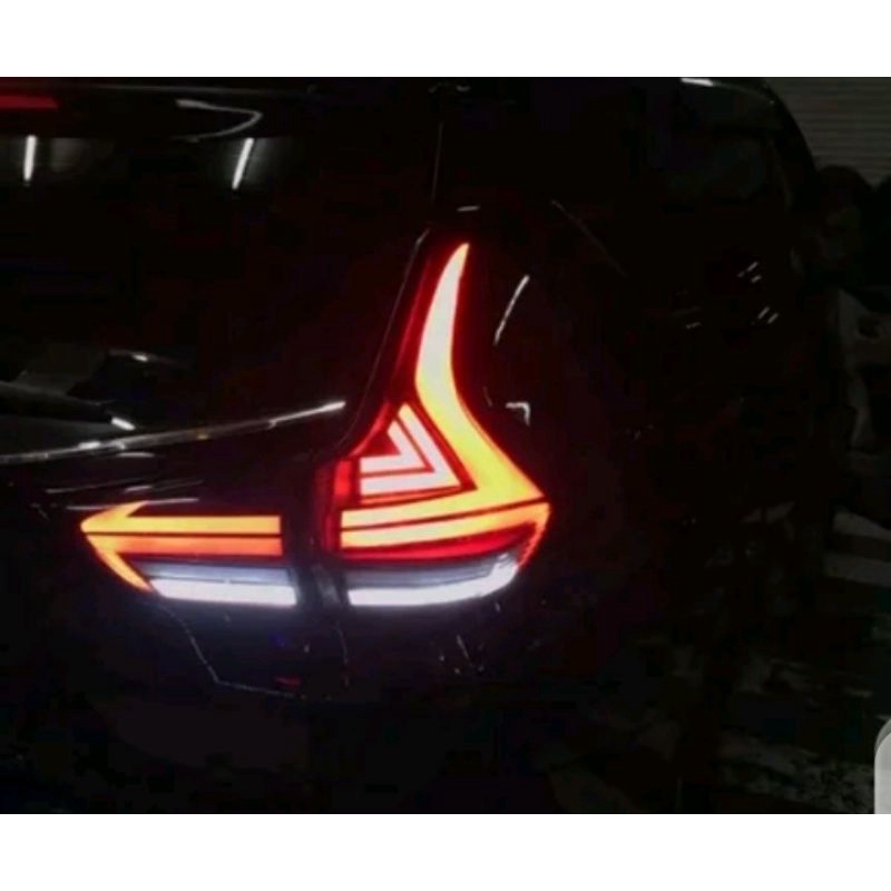 Jual Stoplamp Xpander Led Bar.Lampu Stoplamp Castem Mitsubishi Xpander ...