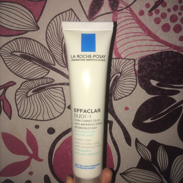Jual LA ROCHE-POSAY EFFECLAR DUo (+) | Shopee Indonesia