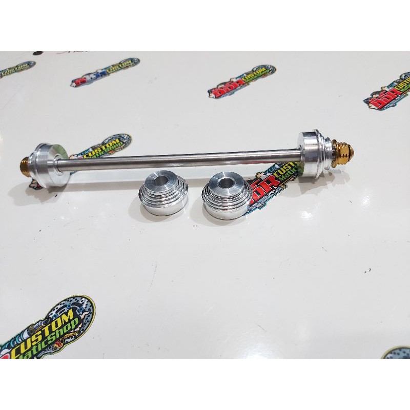 Jual gir box bhosing as roda depan pnp YAMAHA N MAX YAMAHA AEROX VELG ...