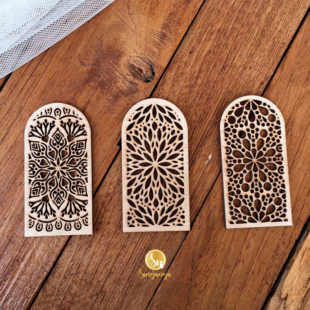 Jual LASER UKIRAN KUBAH | CHIPBOARD CUSTOM CUTTING GRAFIR DEKORASI ...