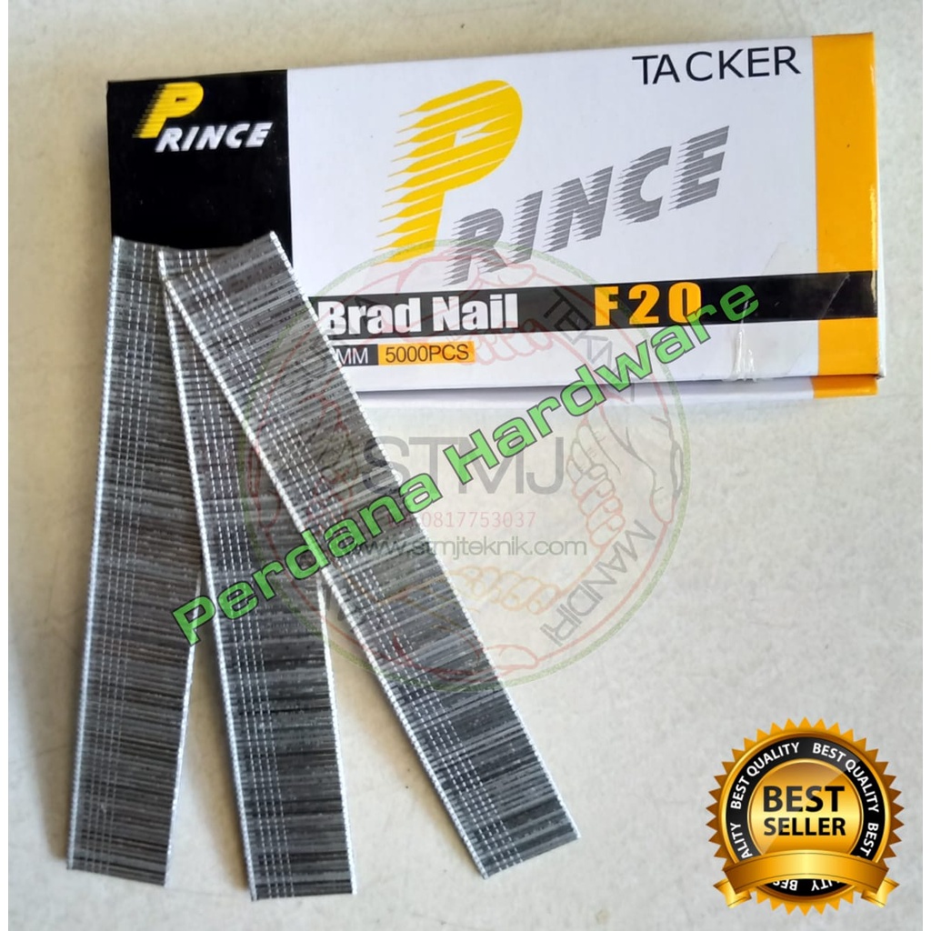 Jual paku tembak angin f20 / isi staples angin f20 Refil Staples Gun ...