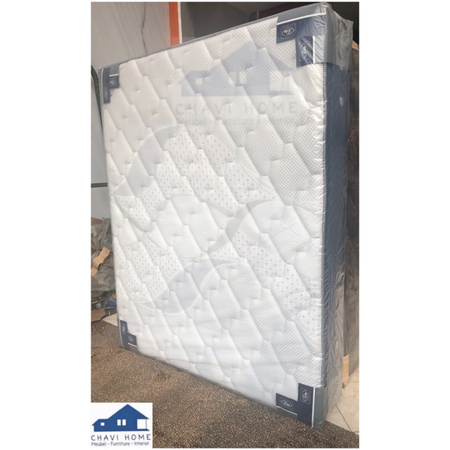 Jual Kasur springbed elite precise spring bed tebal 31 cm termurah ...