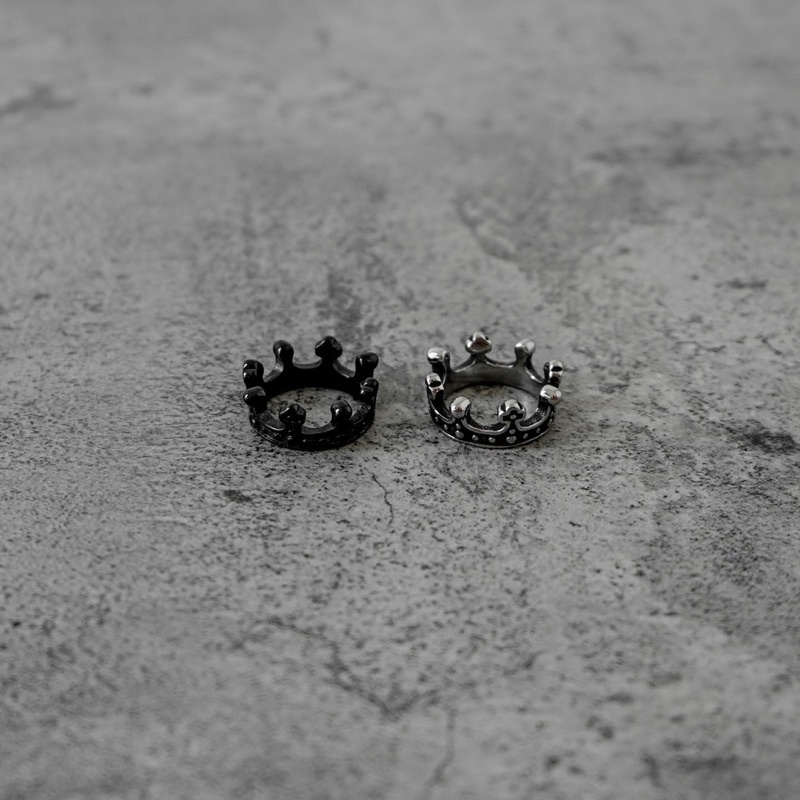 Jual FAITH FADE - Crown Ring | Shopee Indonesia