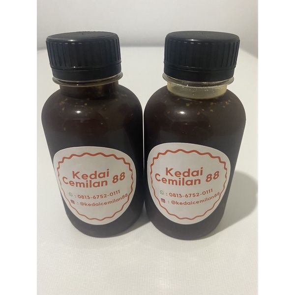 Jual CUKO PEMPEK BOTOL 150 ML | Shopee Indonesia