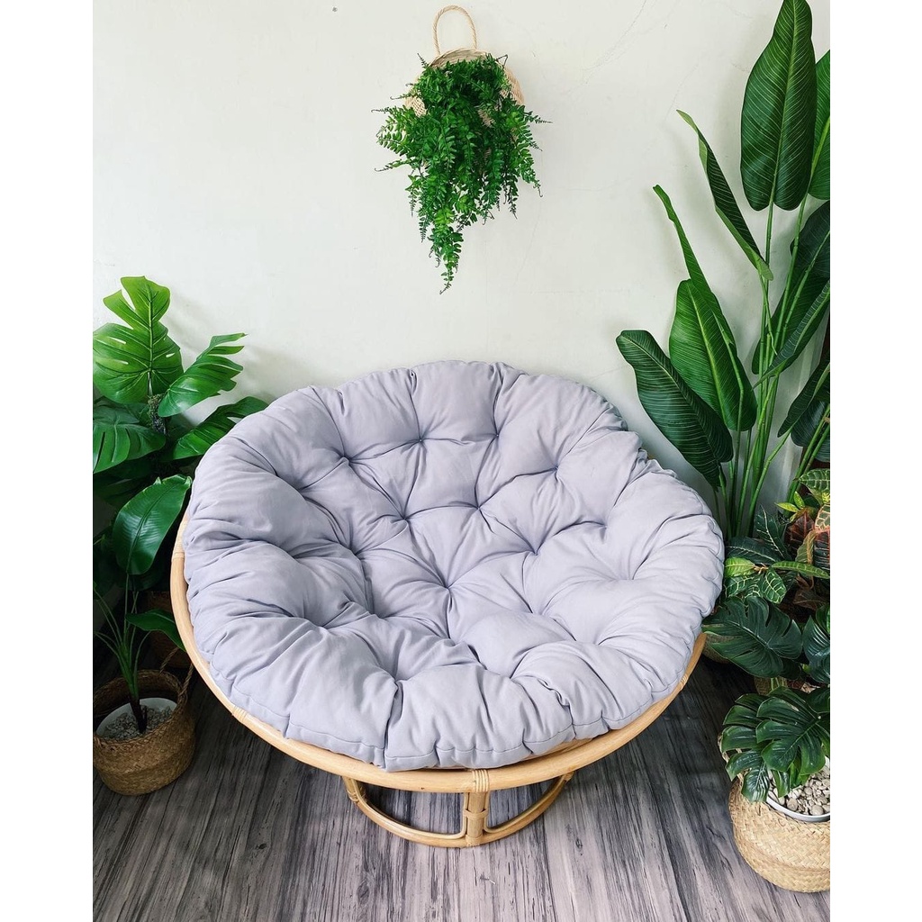 Jual PAPASAN ROTAN ASLI FULL SET FREE BANTAL ( WAJIB BACA DESKRIPSI ...