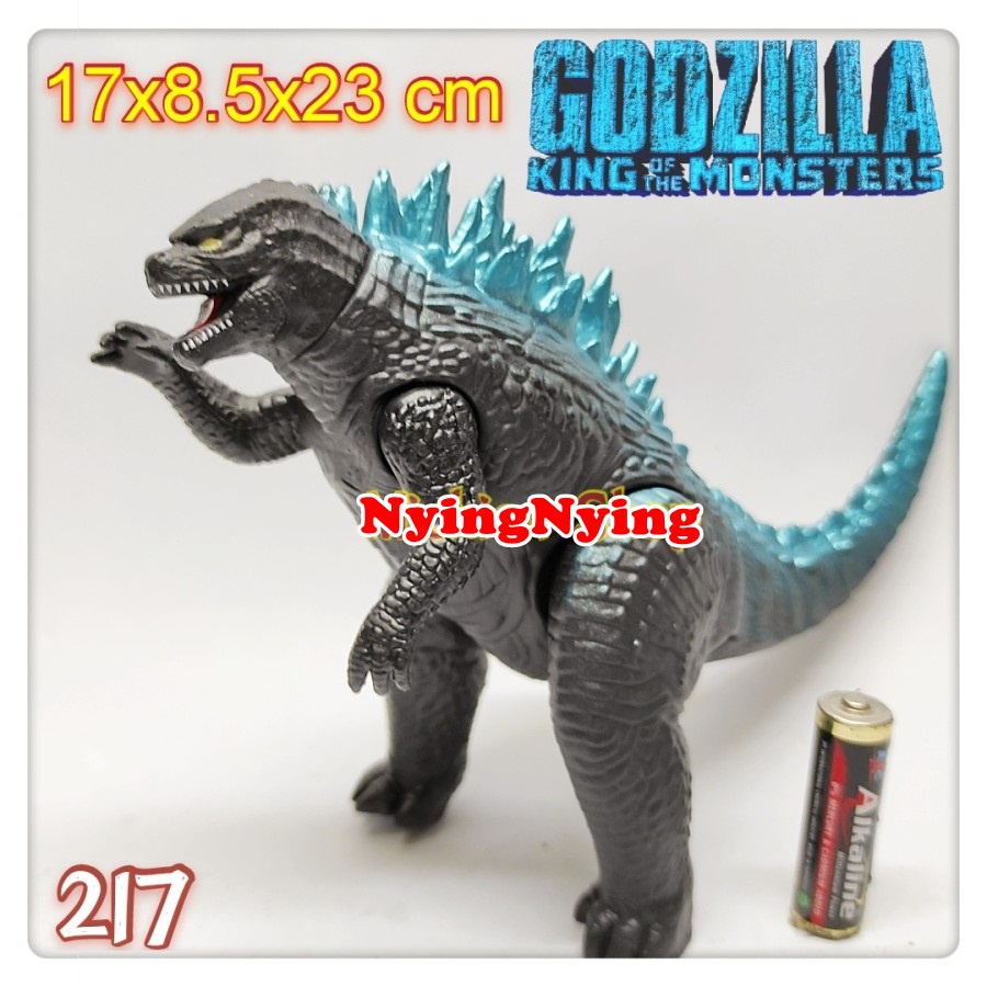 Jual Action Figure GODZILLA & KAIJU - Miniatur Pajangan Mainan Monster Termurah | Shopee Indonesia