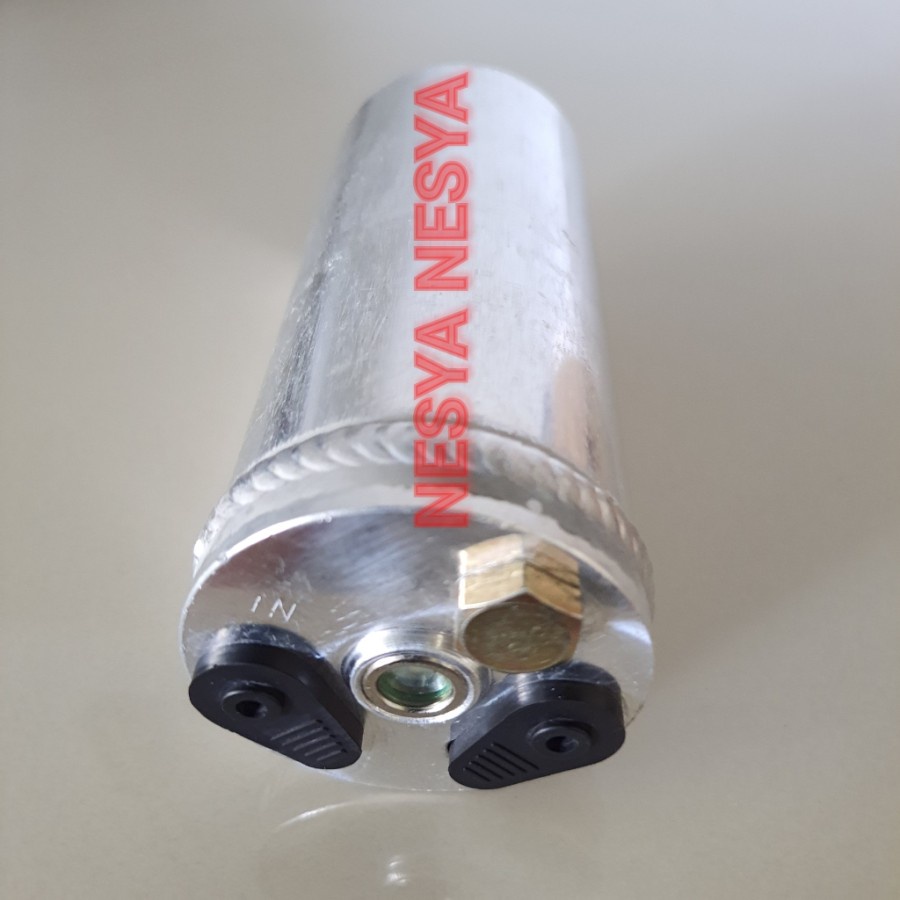 Jual Dryer Drayer Receiver Drier Filter Saluran Freon AC Mobil untuk ...