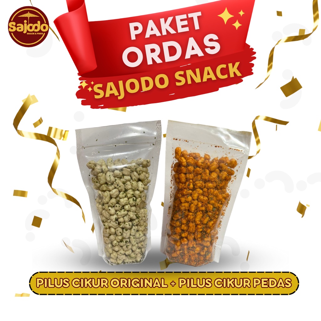 Jual SAJODO - PAKET PILUS KENCUR ORDAS 150 Gram | Shopee Indonesia