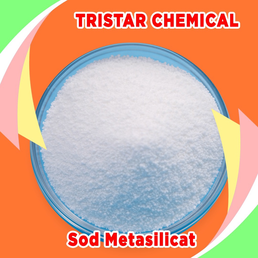 Jual Sodium Metasilicat 1 kg | Shopee Indonesia