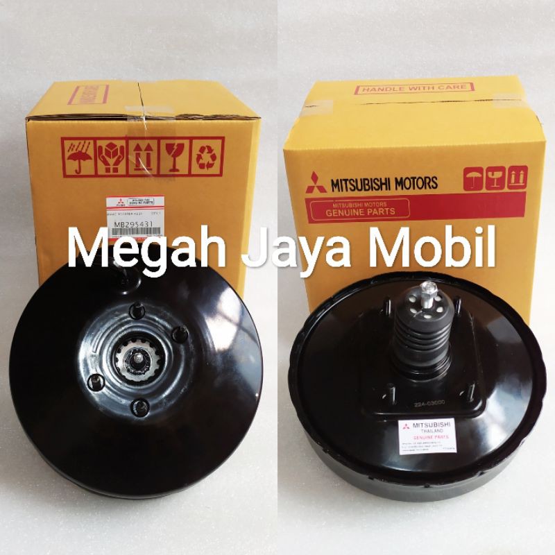 Jual Booster assy Boster rem ps120 new ragasa 120ps model tipis ...
