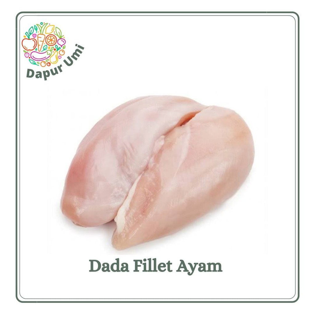 Jual DADA FILET FILLET AYAM BONELESS - DAGING SEGAR PURWAKARTA | Shopee ...