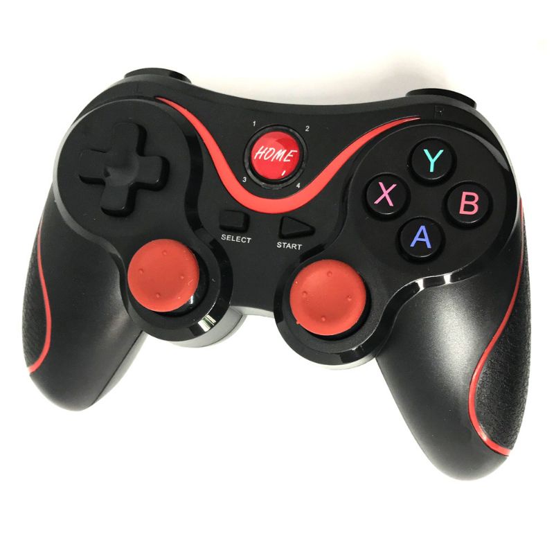 Jual Terios X3 Wireless Bluetooth Gamepad Joystick For Android Smartphone Shopee Indonesia