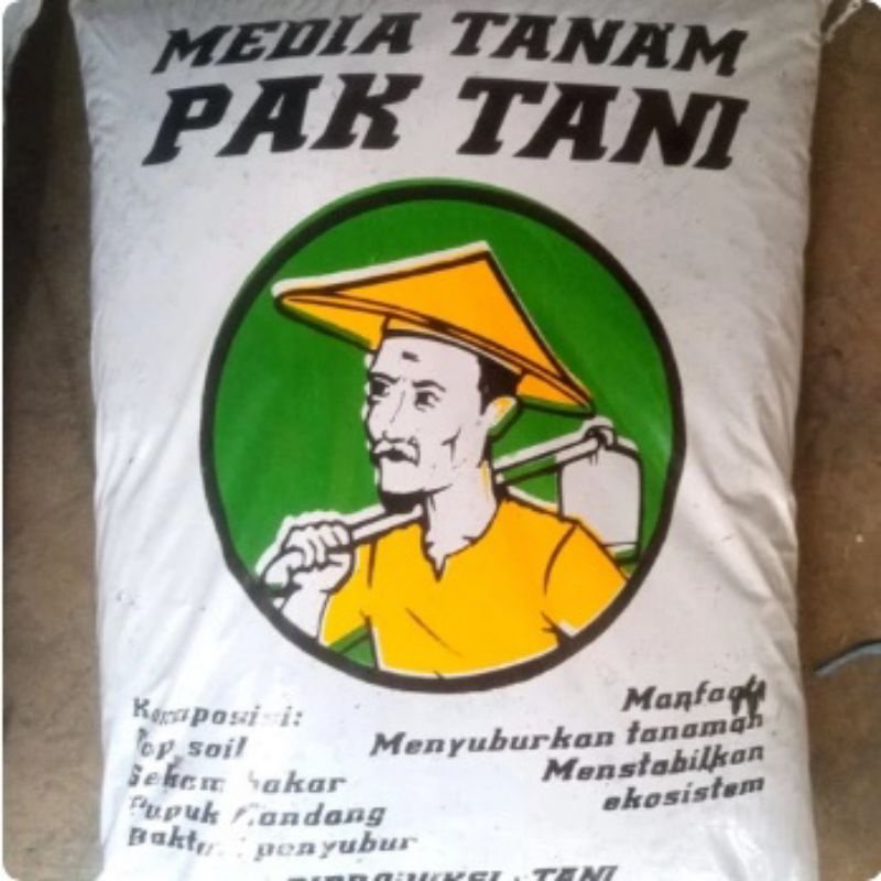 Jual media pak tani per kantong | Shopee Indonesia