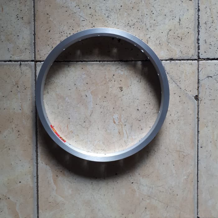 Jual velg sepeda 16 aloy araya silver 20 hole | Shopee Indonesia