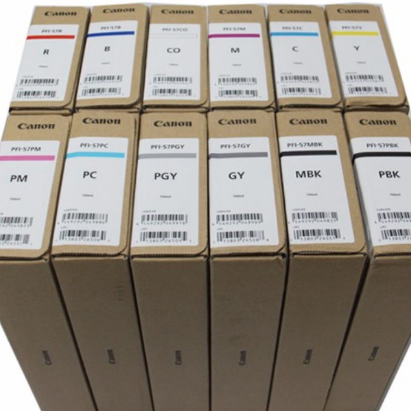 Jual Catridge plotter canon PRO 520, 540, 540S, 560S, 521, 541 original ...