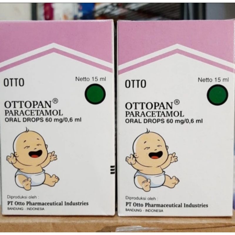 Jual Ottopan drop 15ml | Shopee Indonesia