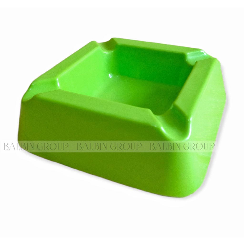 Jual asbak rokok melamine singa singai / asbak roko model kotak / asbak ...