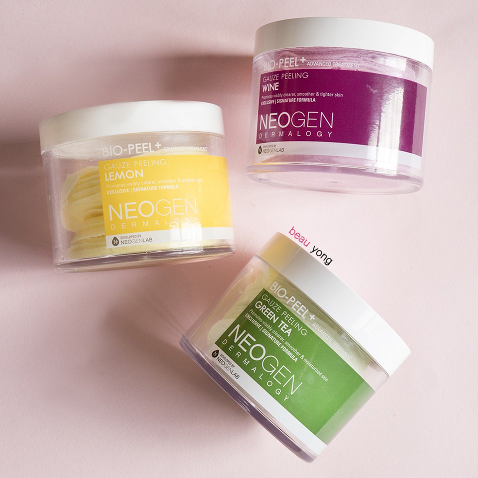 Jual NEOGEN DERMALOGY Bio-Peel Gauze Peeling [BPOM] | Shopee Indonesia