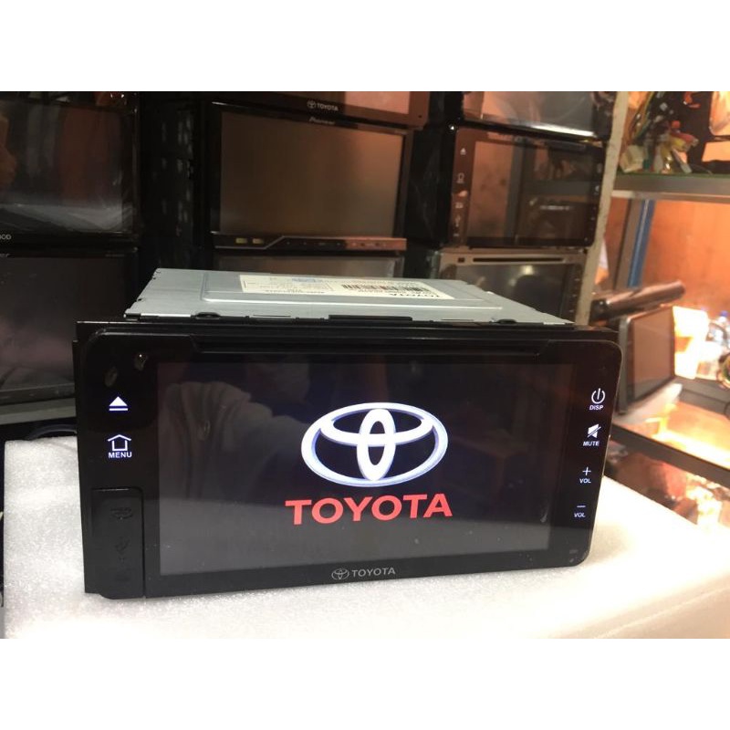 Jual Head unit Standard Innova Reborn G 2015 | Shopee Indonesia