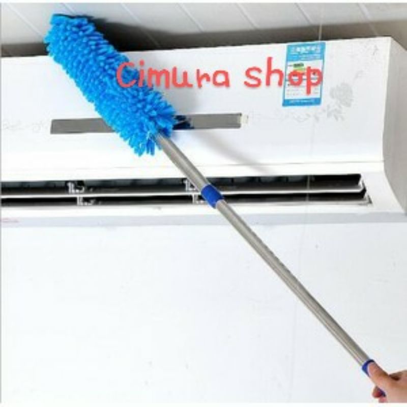 Jual Kemoceng/Kemoceng microfiber/kemoceng tongkat panjang/kemoceng ...