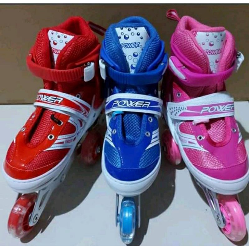 Jual SEPATU RODA INLINE SKATE ANAK | Shopee Indonesia