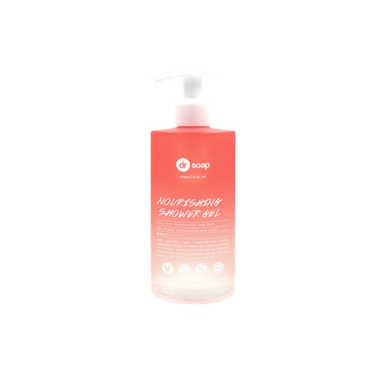 Jual Dr Soap Nourishing Shower Gel Obsession 350 mL | Shopee Indonesia