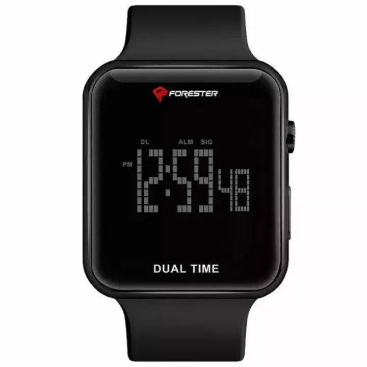 Jual JAM TANGAN FORESTER JTF 2013 ELEGAAN & SPORTY UNTUK PRIA DAN ...