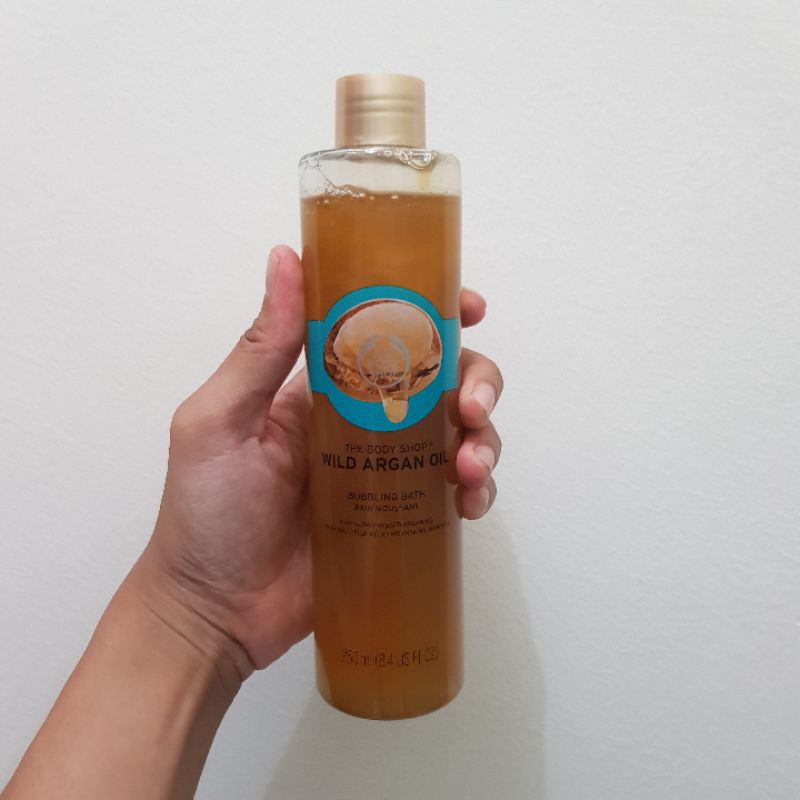 Jual The Body Shop Bubble Bath/ Bath Bomb/ Bath Blend | Shopee Indonesia