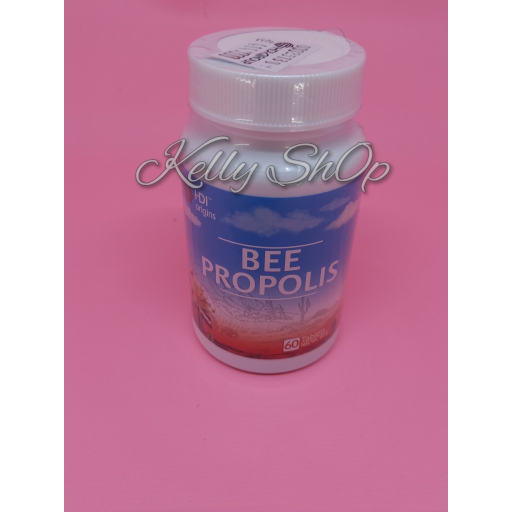 Jual Bee Propolis (60T) | Shopee Indonesia