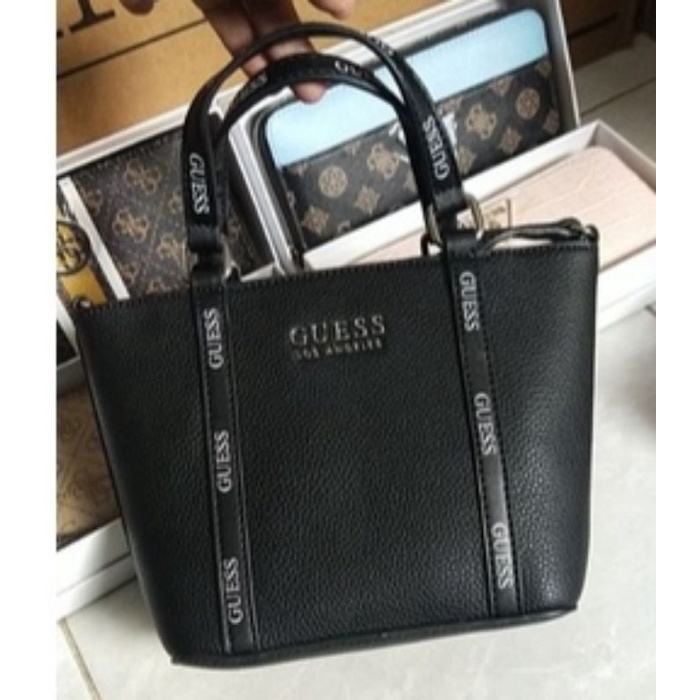 Jual Mito Mini Tote Guess Original Counter | Shopee Indonesia