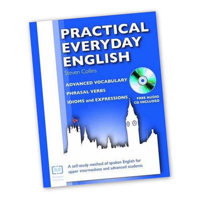 Jual Buku Practical Everyday English with CD | Shopee Indonesia