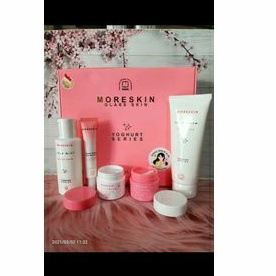 Jual Moreskin Glasskin Nasa | Shopee Indonesia