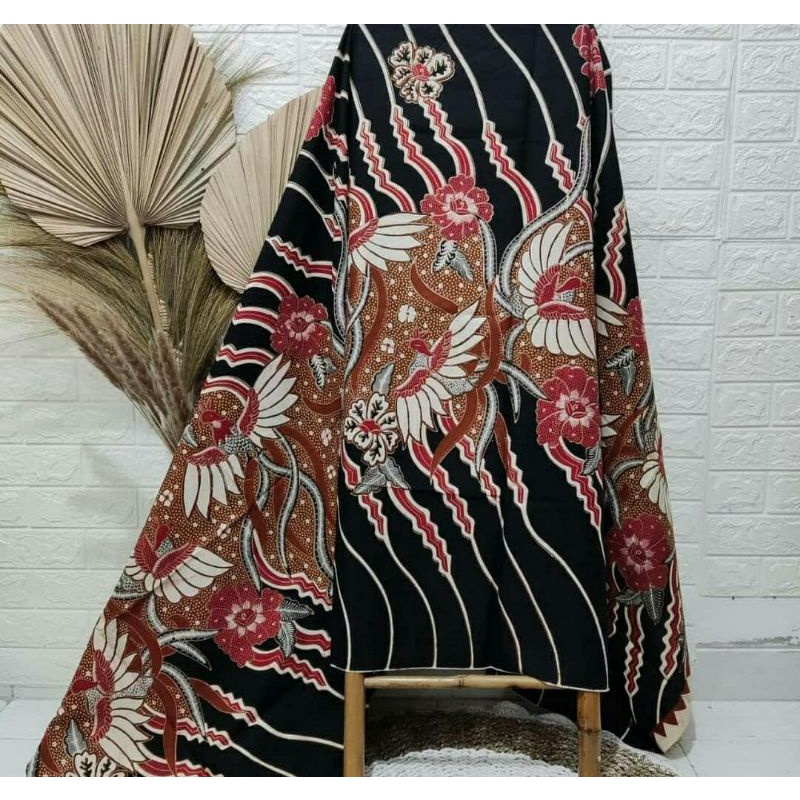 Jual 15 Motif Bagus / Kain Batik Solo / Katun Premium Halus / Batik ...
