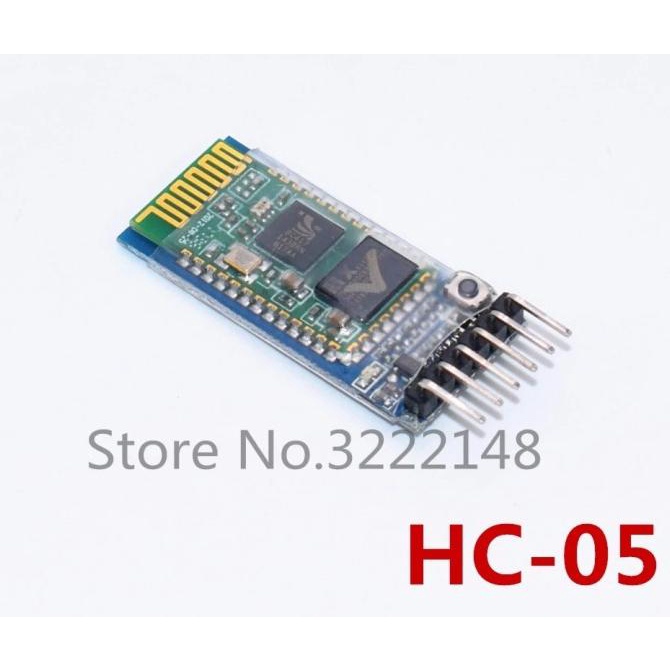 Jual Modul Bluetooth HC05 bisa Master atau Slave HC-05 ARDUINO | Shopee Indonesia