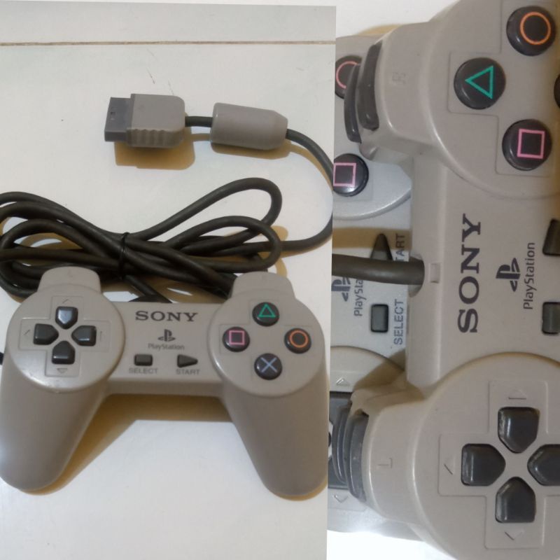 Jual stick ps1 orginal | Shopee Indonesia