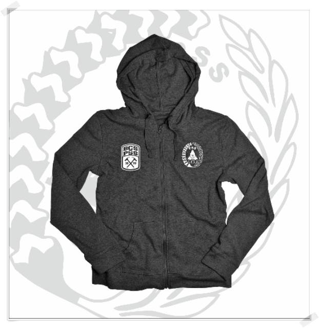 Jual Jaket PSS Sleman BCS x PSS Hoodie Zipper & Varsity Super Elja ...