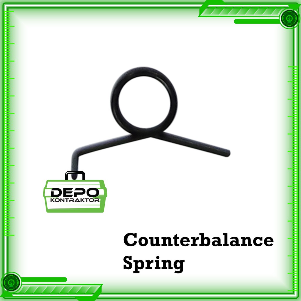 Jual CounterBalance Spring Ramset Counter Balance Spring Paku Tembak ...