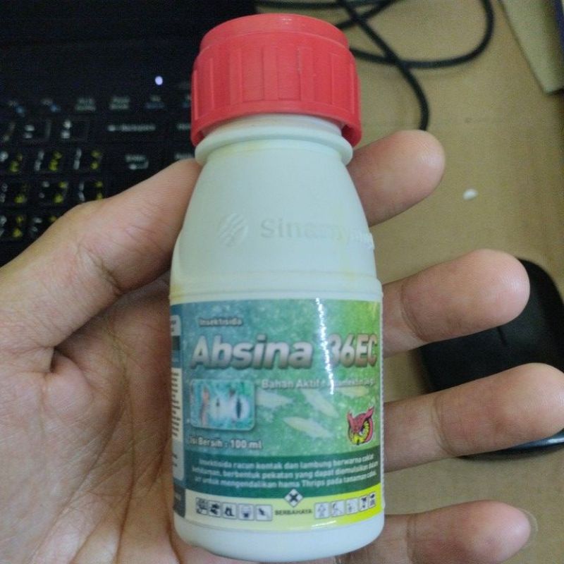 Jual Insektisida Absina - 100 ml | Shopee Indonesia