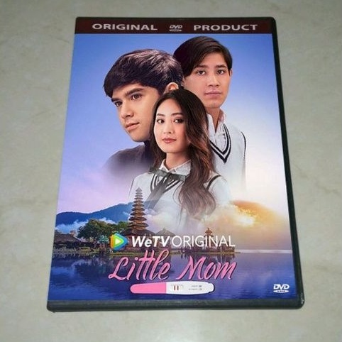 Jual DVD Little Mom (2021) Full Series | Shopee Indonesia