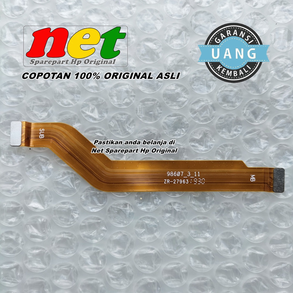 Jual FLEXIBLE UTAMA OPPO A5S CPH1909 ORIGINAL COPOTAN | Shopee Indonesia