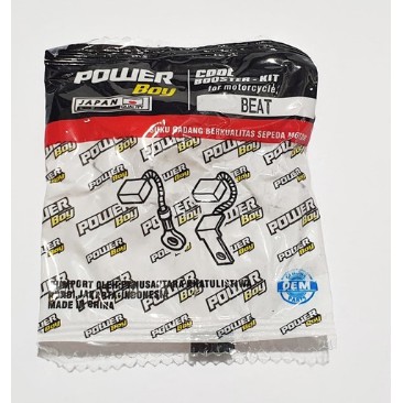 Jual ARANG / COOL STATER STARTER BEAT / VARIO - CARBON BRUSH | Shopee ...