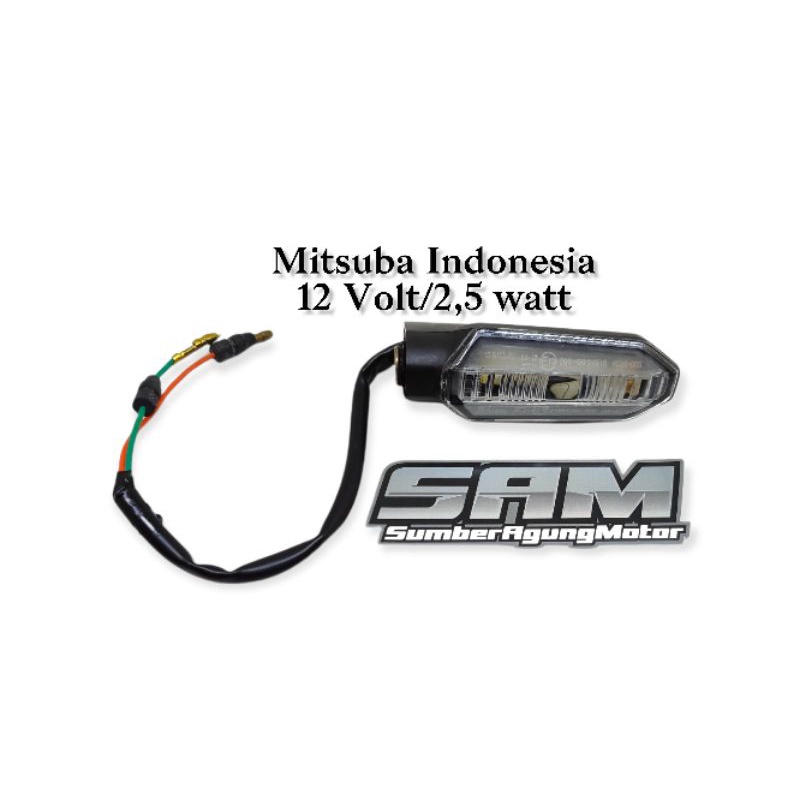 Jual LAMPU SEIN RETING SEN VARIO 150 125 LED LED CB150R ADV 150 CBR ...