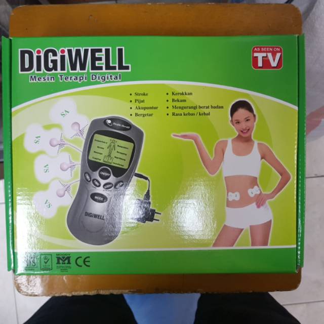 Jual ALAT TERAPI AKUPUNTUR DIGIWELL | Shopee Indonesia