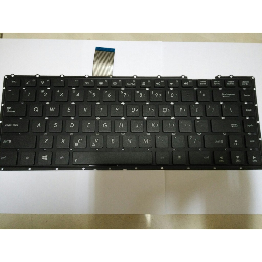 Jual DI JUAL Keyboard ASUS X450 Series X450C X450CA X450CC A450 A450C ...