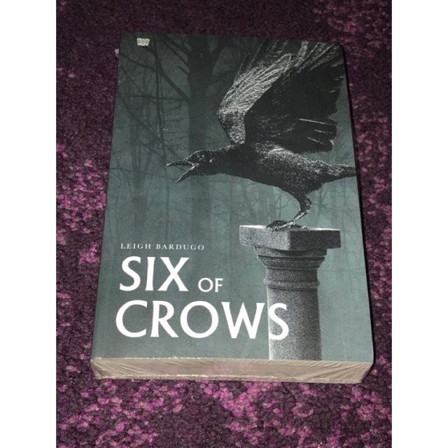 Jual Six of Crows (Cover Baru) | Shopee Indonesia