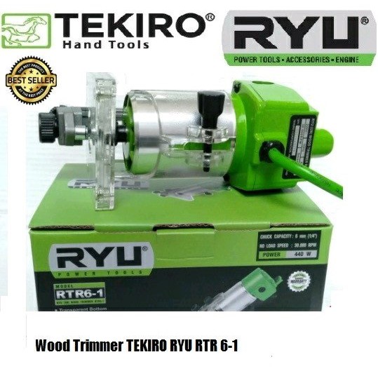 Jual Mesin Pahat Profil Kayu Router / Wood Trimmer Mesin Router Trimmer ...