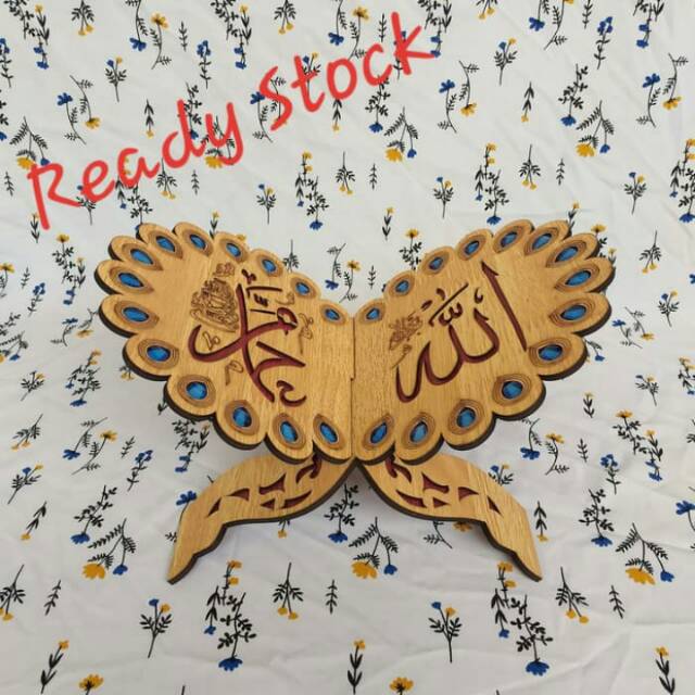 Jual Meja Al-Quran / Meja Portable / Meja Lipat / Meja Baca / Meja ...