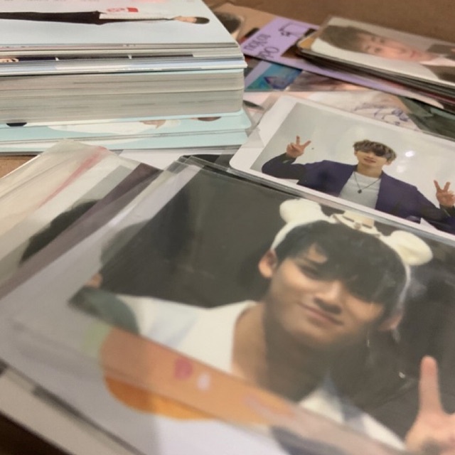 Jual CLEARANCE SELL PHOTOCARD SEVENTEEN SCOUPS JEONGHAN JOSHUA JUN HOSHI WONWOO WOOZI MINGHAO ...