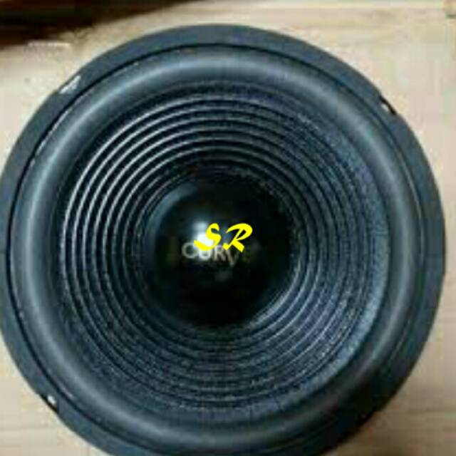 Jual Speaker Curve 12 inch 1238B woofer 350watt(sepasang) | Shopee ...